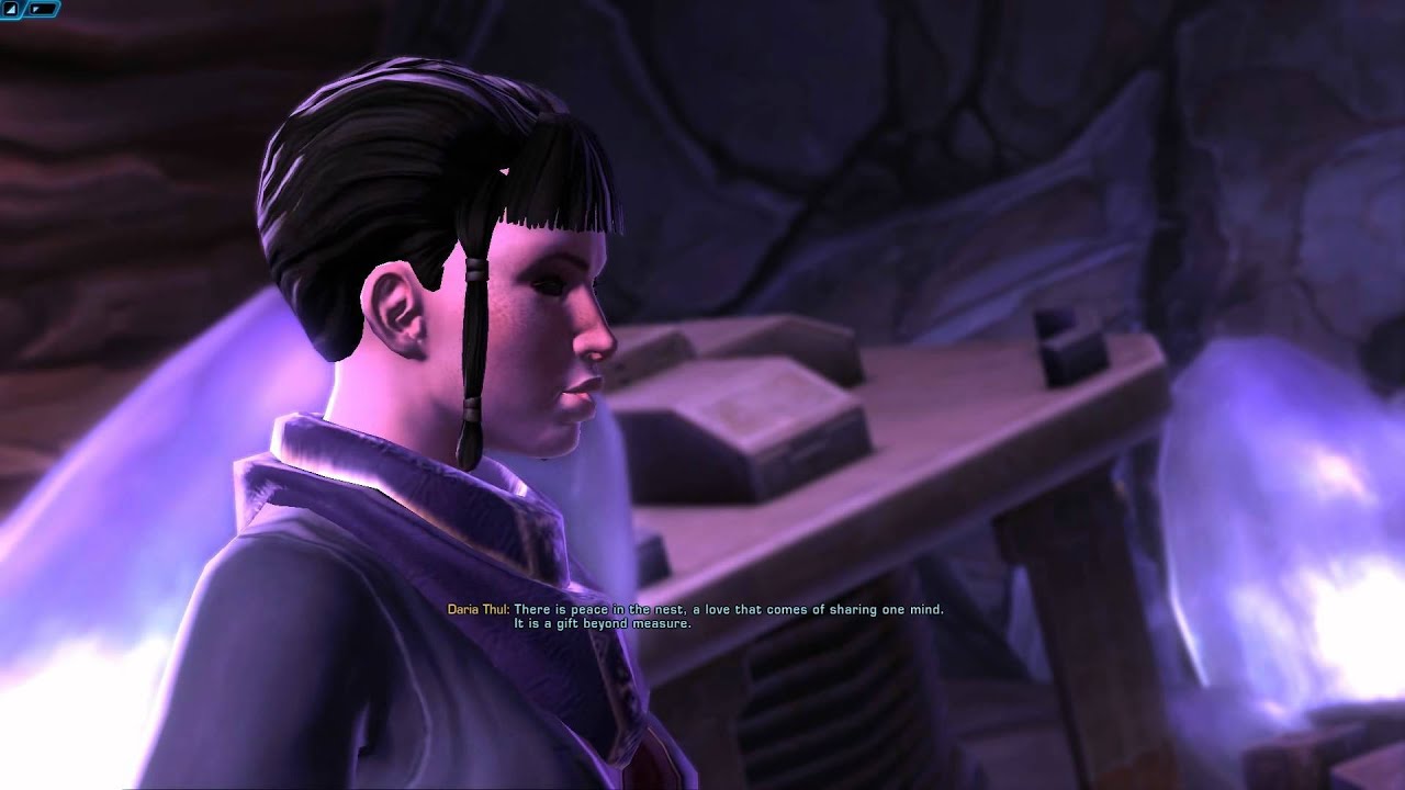 Swtor Alderaan Quest Chain Empire Youtube