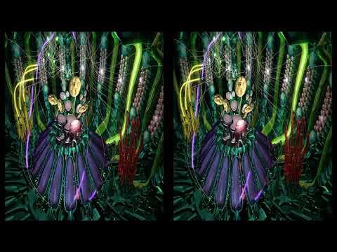 Animusic HD Fiber Bundles 1080p - YouTube