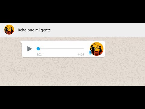 Audio de WhatsApp #28