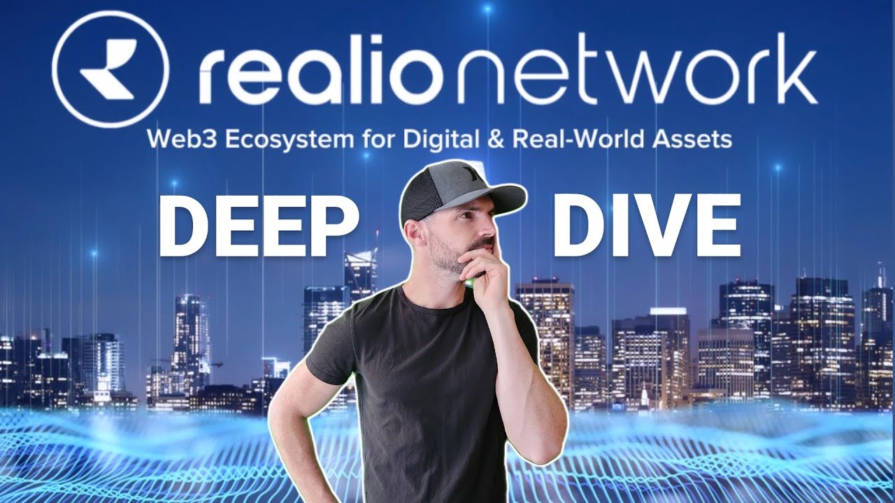 REALIO NETWORK ( RIO ) DEEP DIVE - YouTube