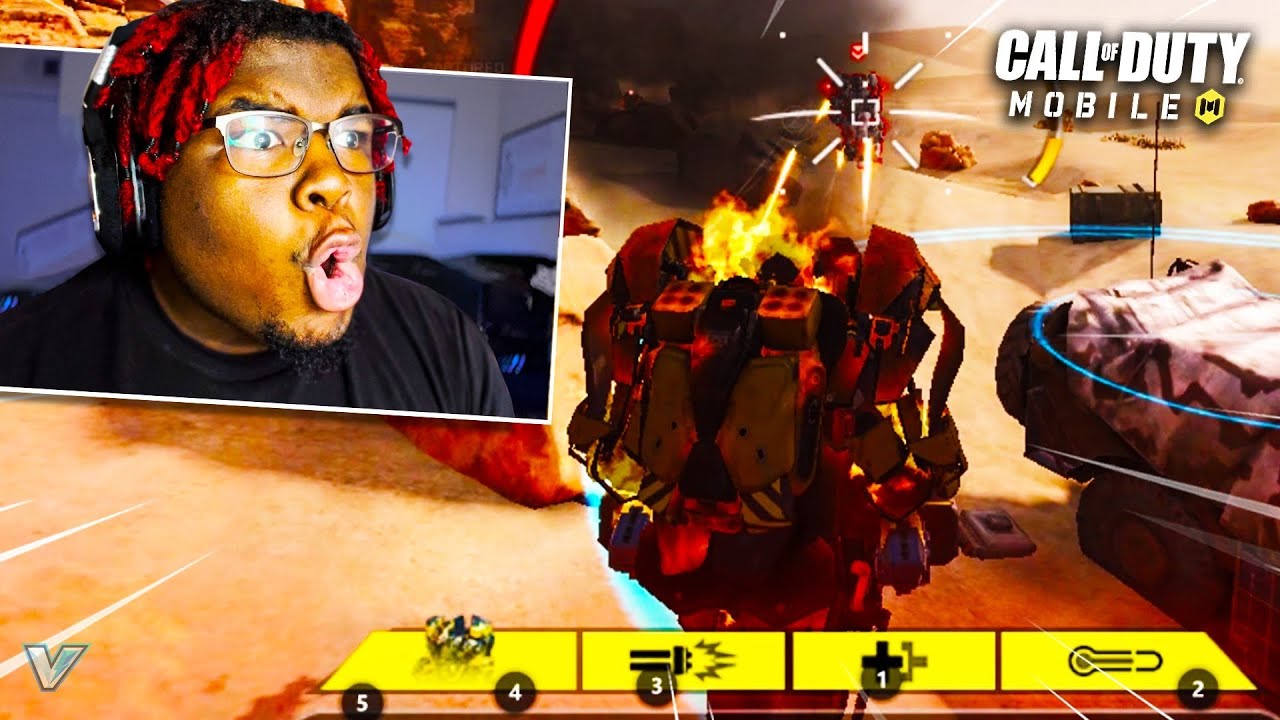 Returning to the BEST Call of Duty EVER! - COD MOBILE - YouTube