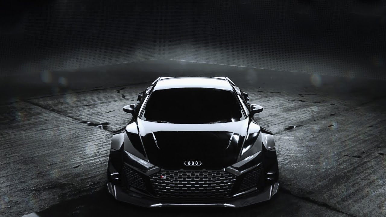 Need For Speed Unbound - Audi R8 - Vol.6 🌈💀 - YouTube