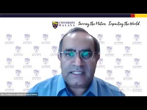 UNGKU AZIZ DEVELOPMENT FORUM ON POVERTY ERADICATION (UADF 2021) - 14TH JULY 2021