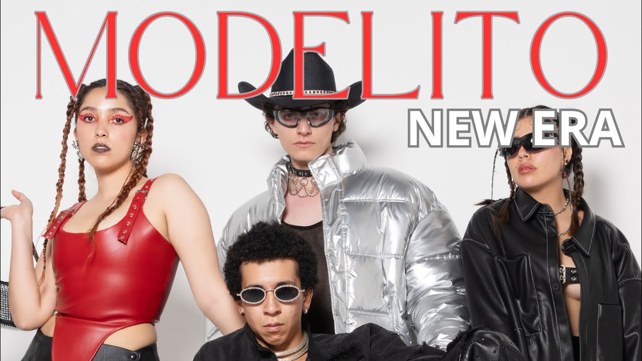 PAPICOAST X ESCOBEDO FASHION - MODELITO - YouTube