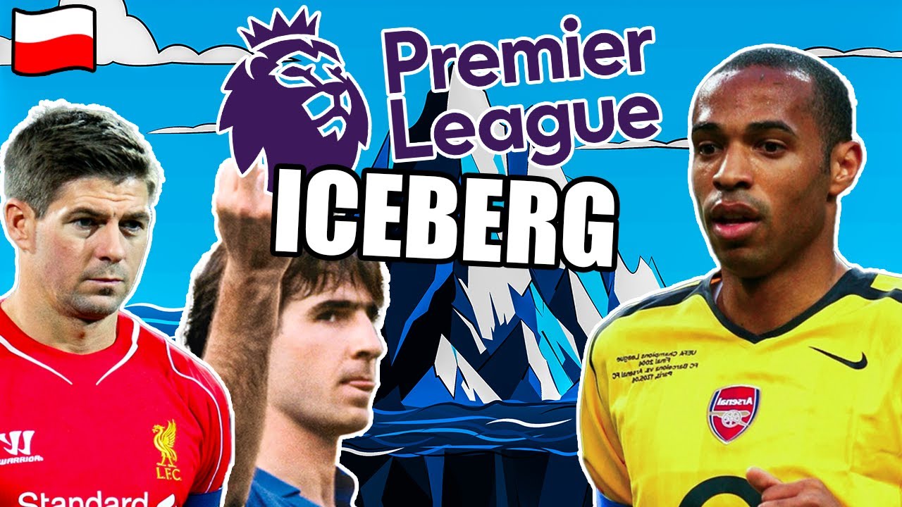 POLSKI ICEBERG O PREMIER LEAGUE - YouTube
