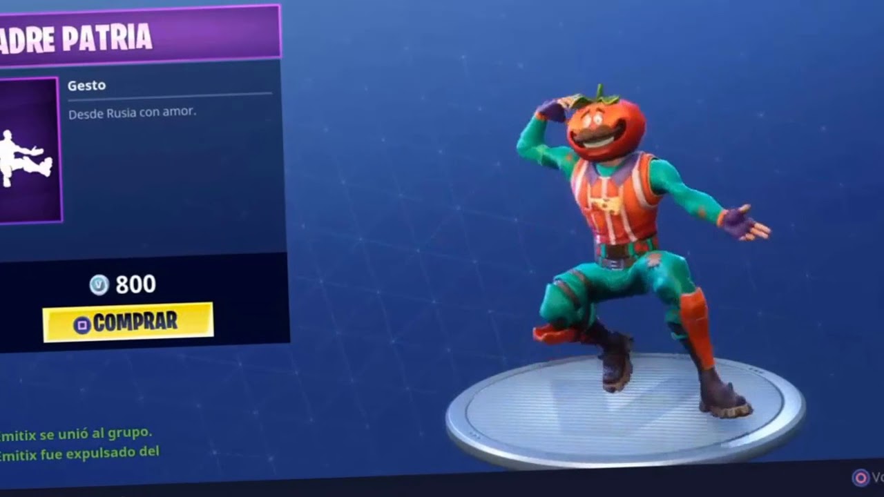 it's my life (russian version) Fortnite Dance - YouTube