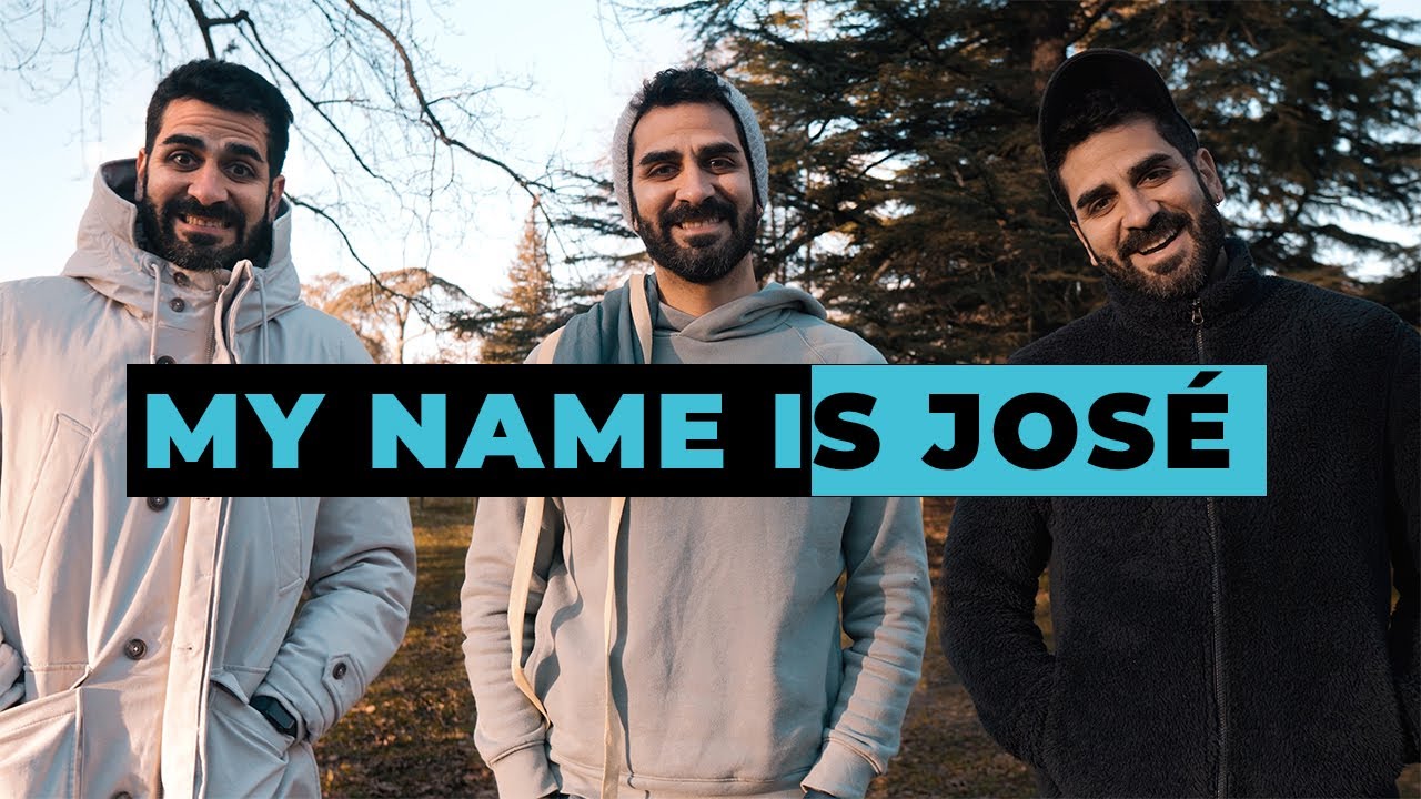 My Name is José | Why Do I Make Videos? - YouTube