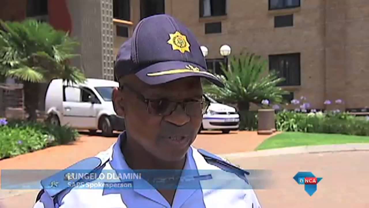 Police guarding Mdlolo under investigation - YouTube