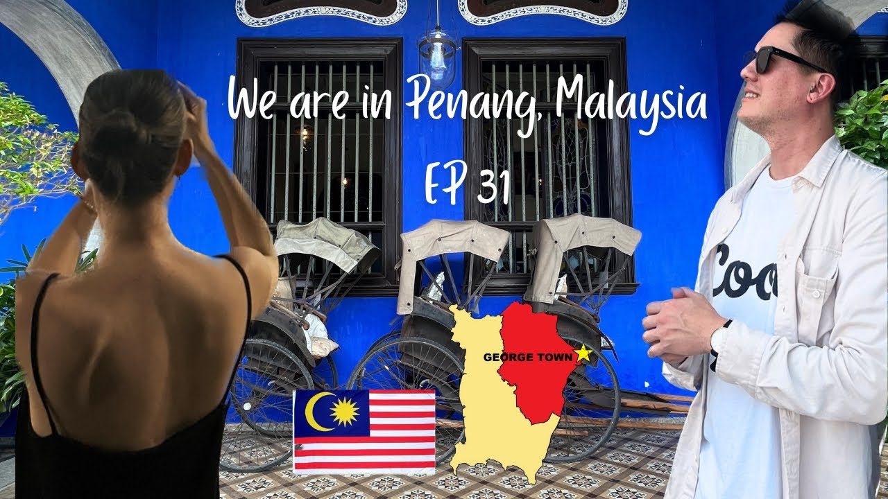 'A taste of Penang , Malaysia' EP 31 - YouTube