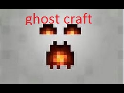 minecraft adventures ghost craft episode 1! - YouTube
