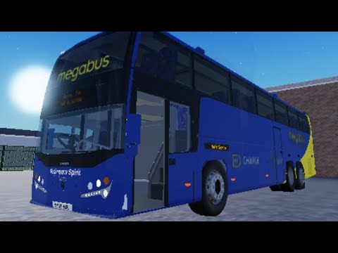 *INSANE THRASH* 54274/YY65 VXR Stagecoach South Wales Volvo B11RT ...