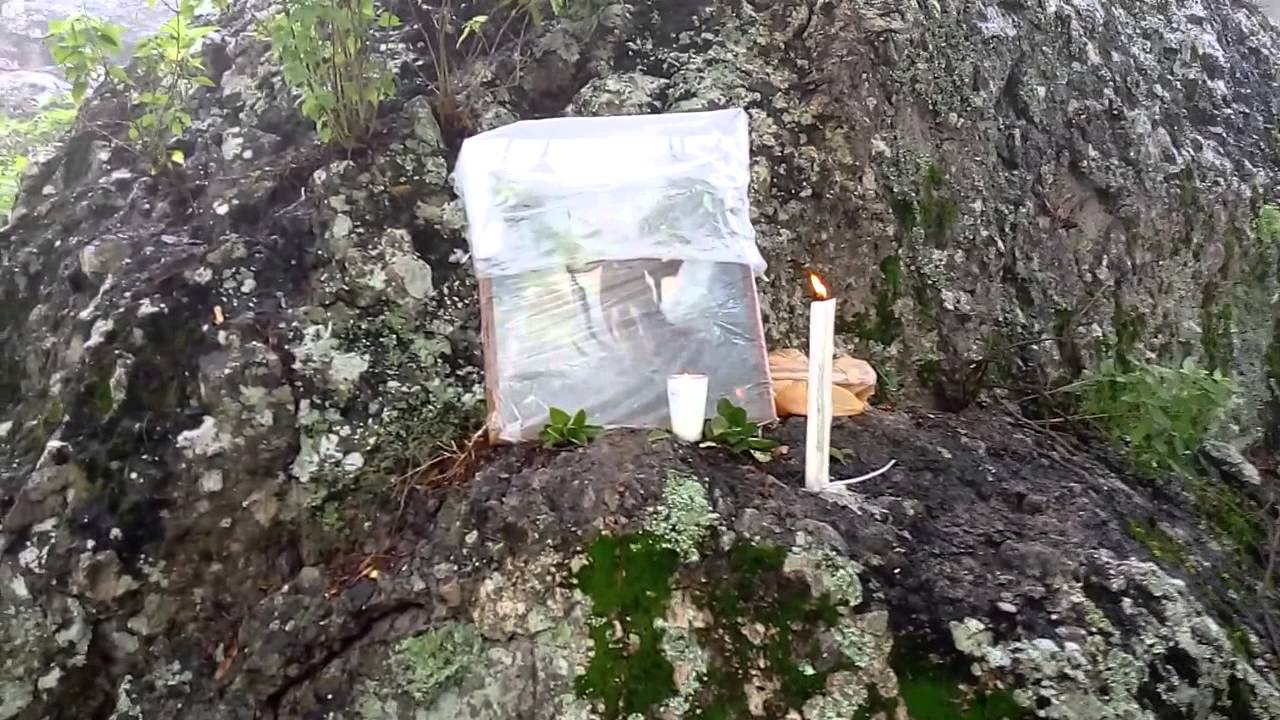 Perigrinacion al cerro san Rafael!! - YouTube