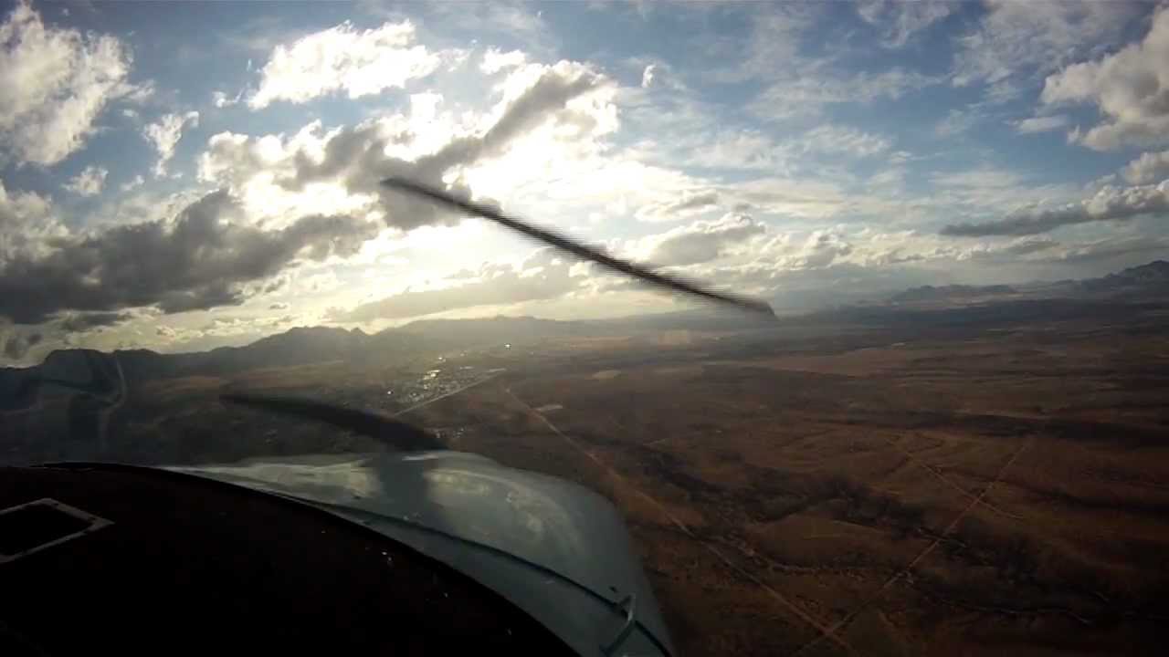 PAR Approach RW26 KFHU - YouTube