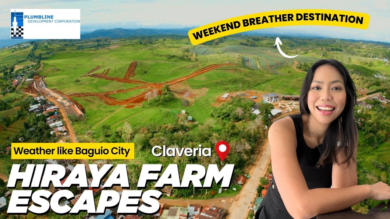 Hiraya Farm Subdivision by Plumbline Development | Claveria Farm ...