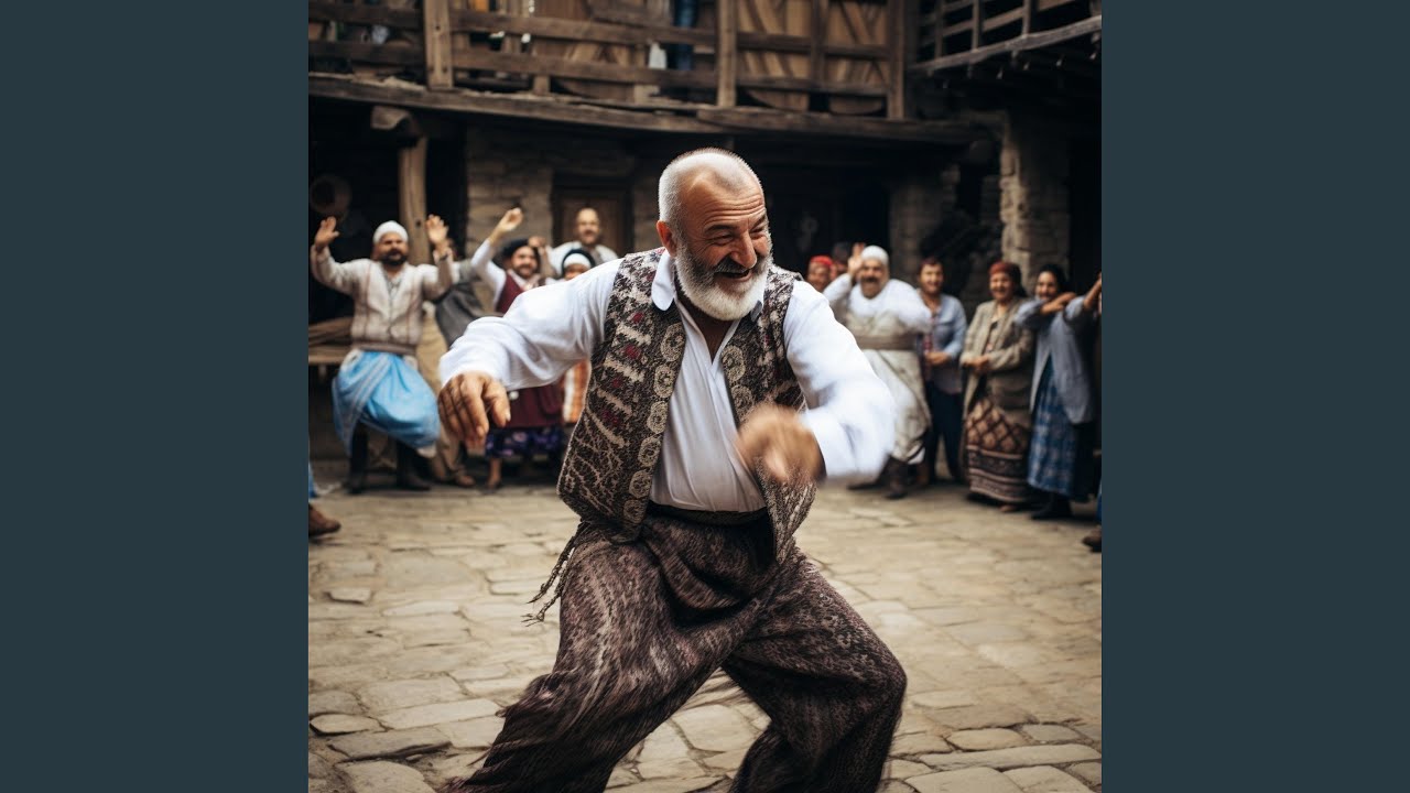 Traditional Georgian Song | Грузинская Народная Песня (Kavkaz Caucasus ...