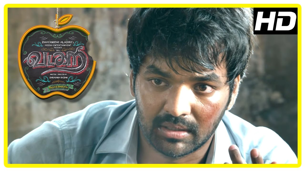 Vadacurry Tamil movie scenes | Ajay Raj's past revealed | Jai escapes ...