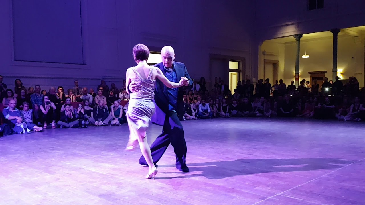 Sergio Molini & Gisela Graef Marino @ Brussels 2018 - Show Night 1 ...