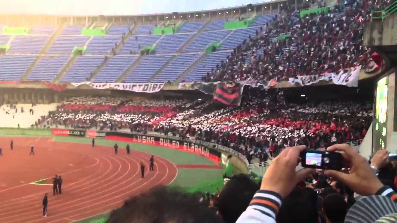 USMA 3-1 MCA (Tifo Kop United 3D) - YouTube