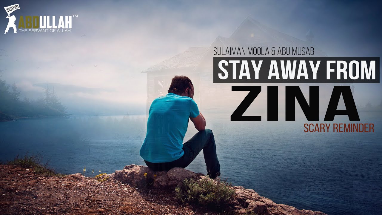 Stay Away From Zina | Scary Reminder - YouTube