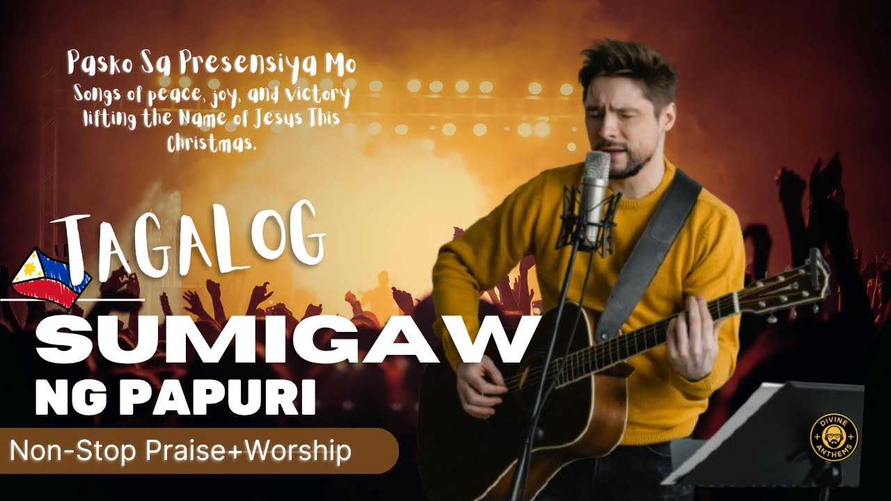 Sumigaw Ng Papuri : Let all creation shout His praise! - YouTube