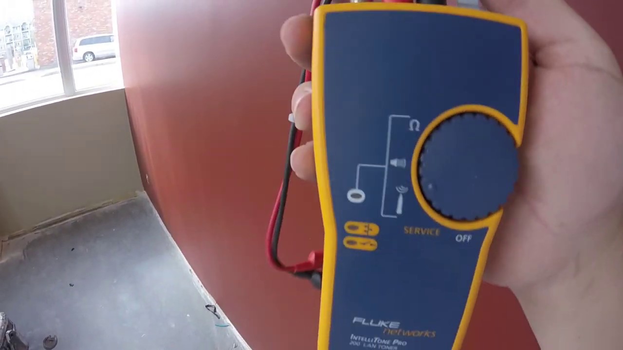 Why I like The Fluke IntelliTone Pro 200 - YouTube