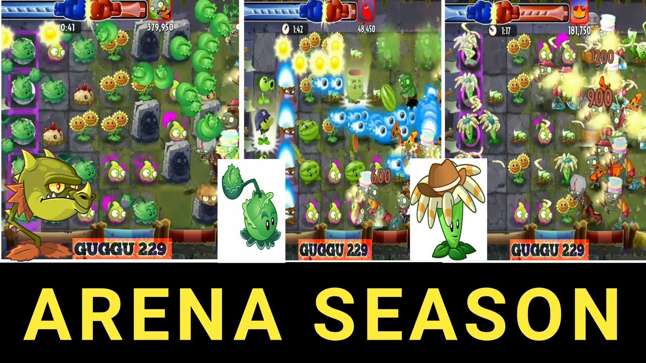 plants vs zombies 2|pvz|pvz2|plants vs zombies|arena series|arena ...