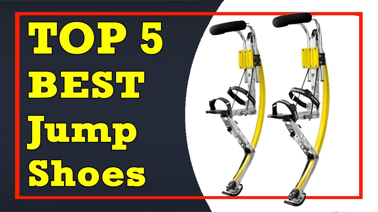 Top 5 Best Jump Shoes In 2021 - YouTube