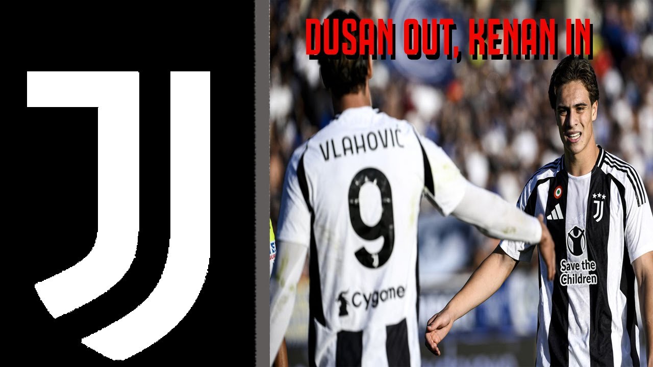 YILDIZ FALSO NUEVE AL POSTO DI DUSAN - YouTube