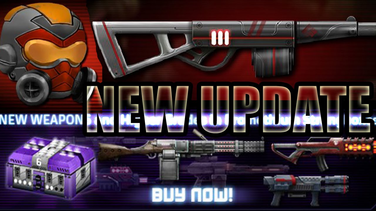 Sas 4 - NEW GUNS & GEAR (New Update) - YouTube