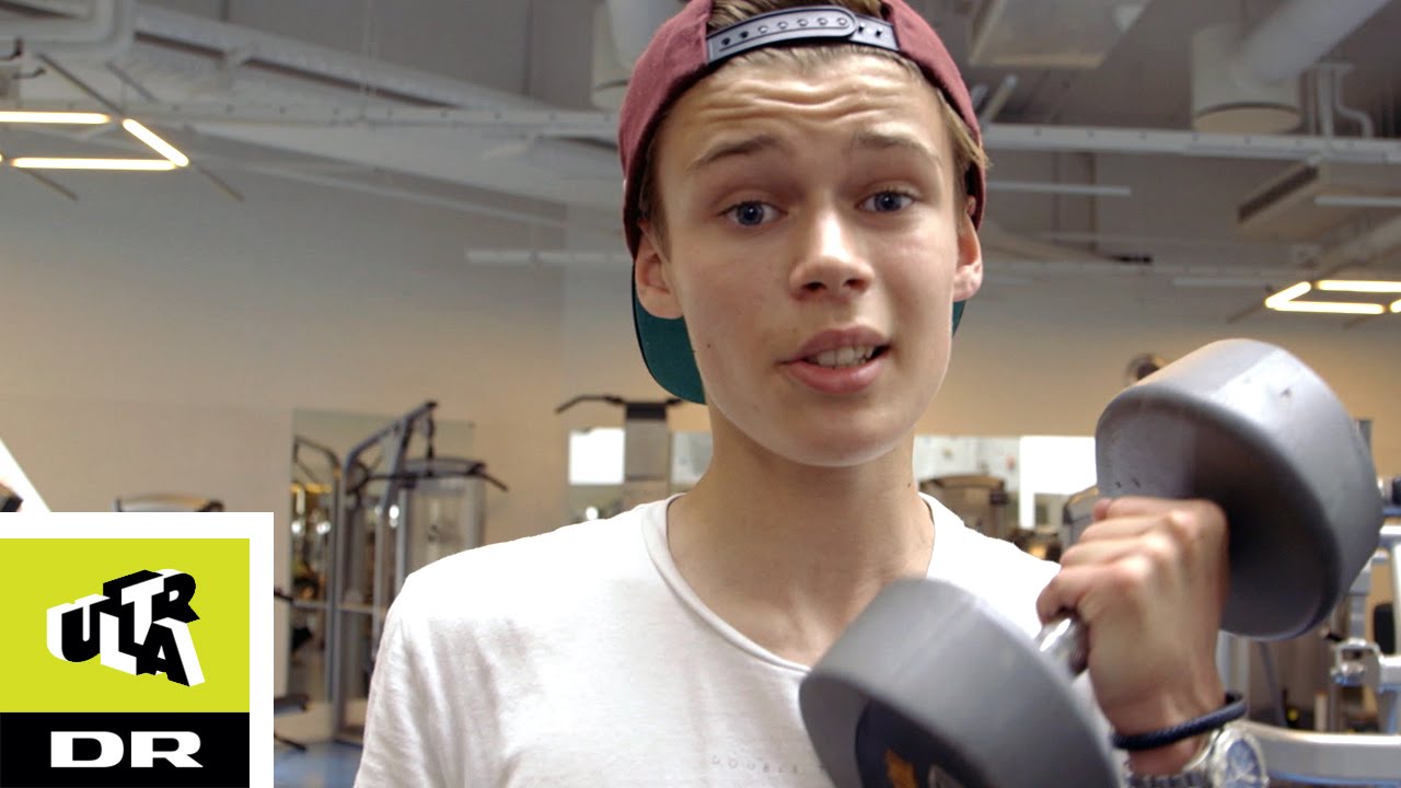 Hvorfor er det godt at træne med sine venner? | Benjamin | Ultra - YouTube