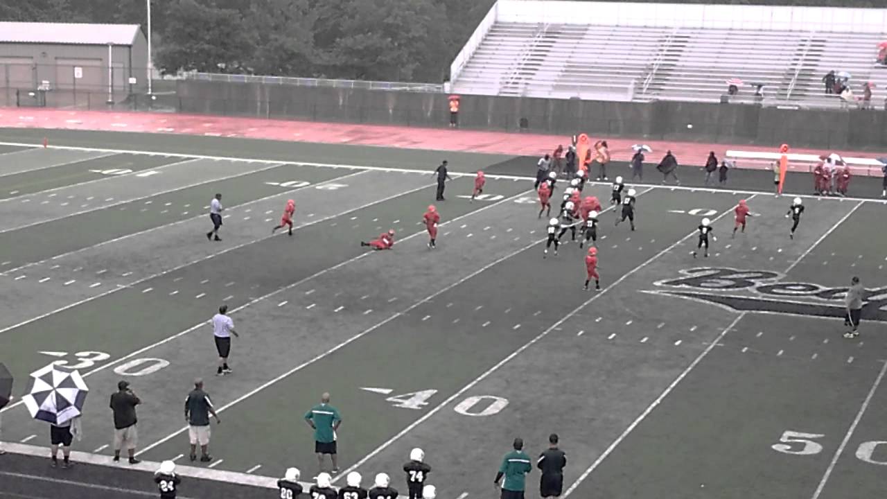 Little Bearcats B Team - YouTube
