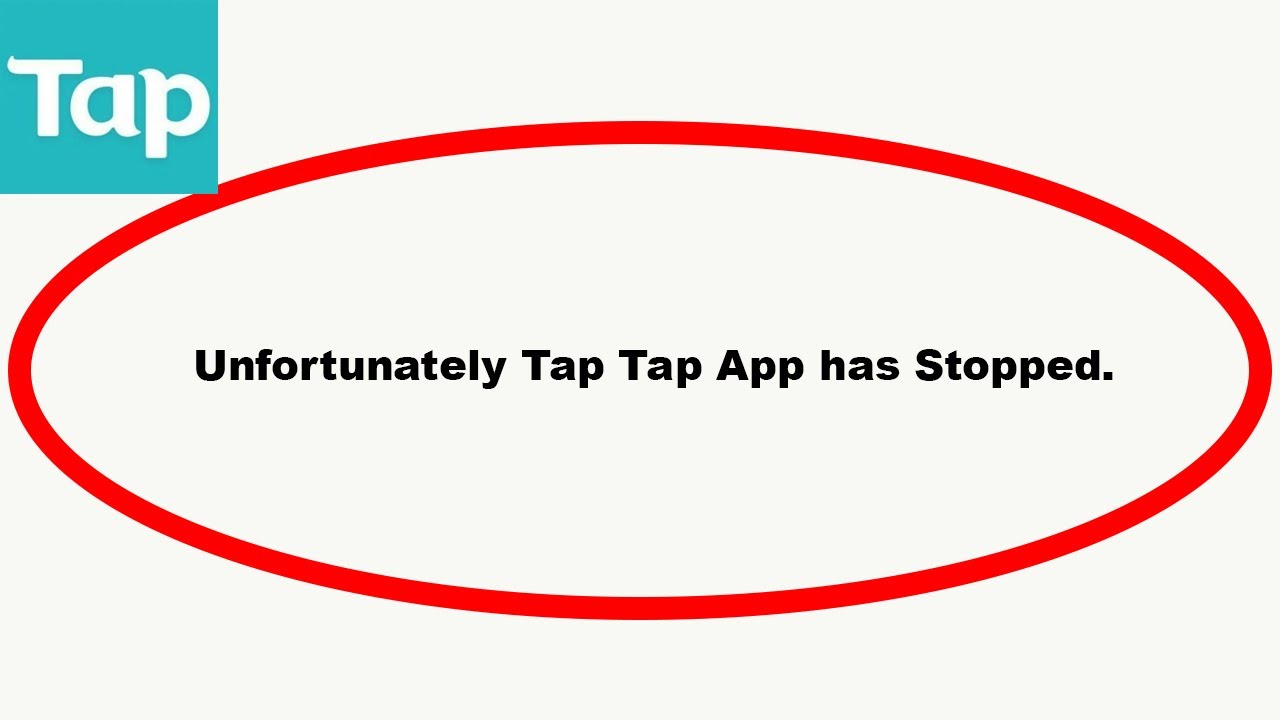 How to fix Tap Tap Unfortunately Has Stopped Solution | Tap Tap Stopped ...