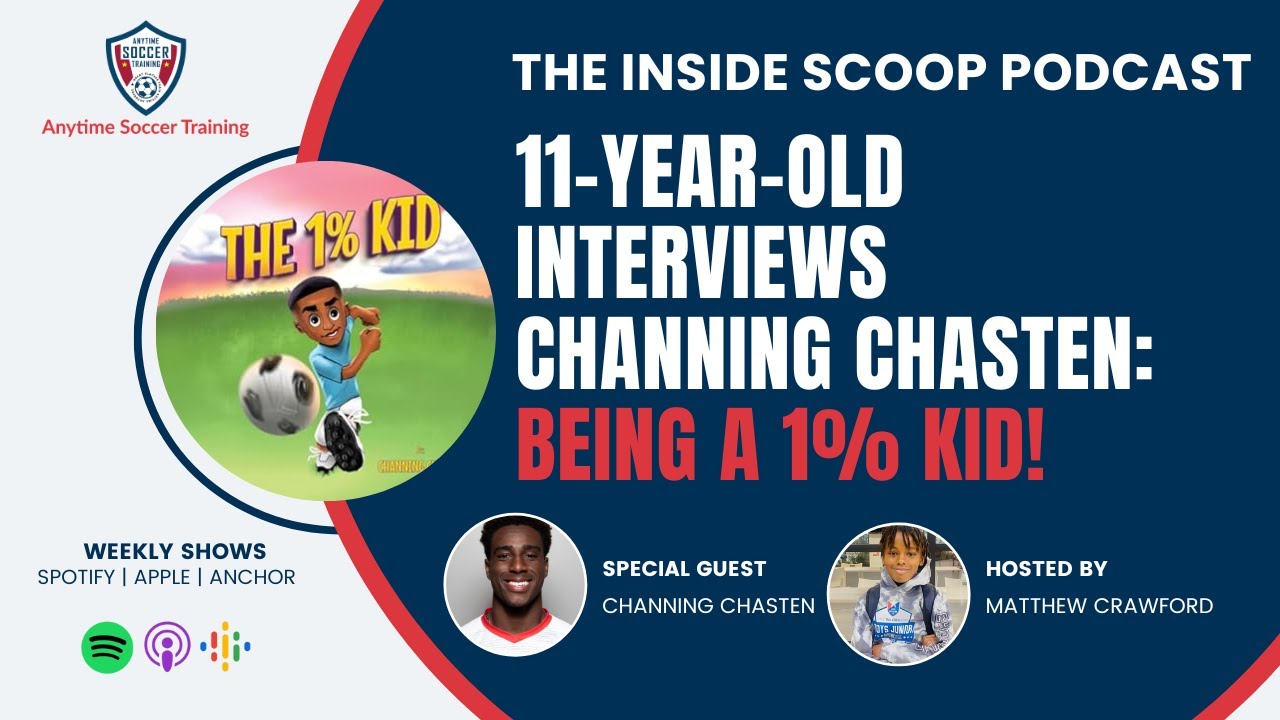 An 11-Year-Old's Inspiring Interview with Channing Chasten: Discover ...