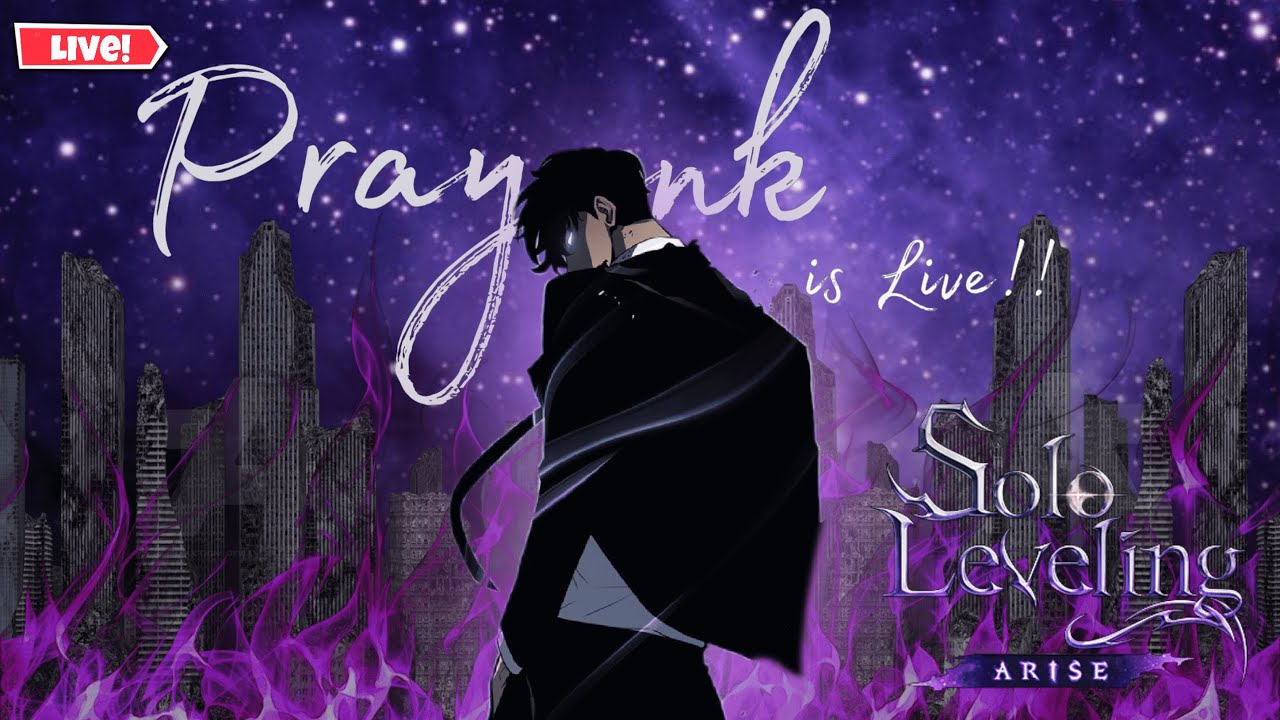 WE ARE BACK WITH SOLO LEVELING: ARISE , PS5 CONTROLLER GAMEPLAY ...