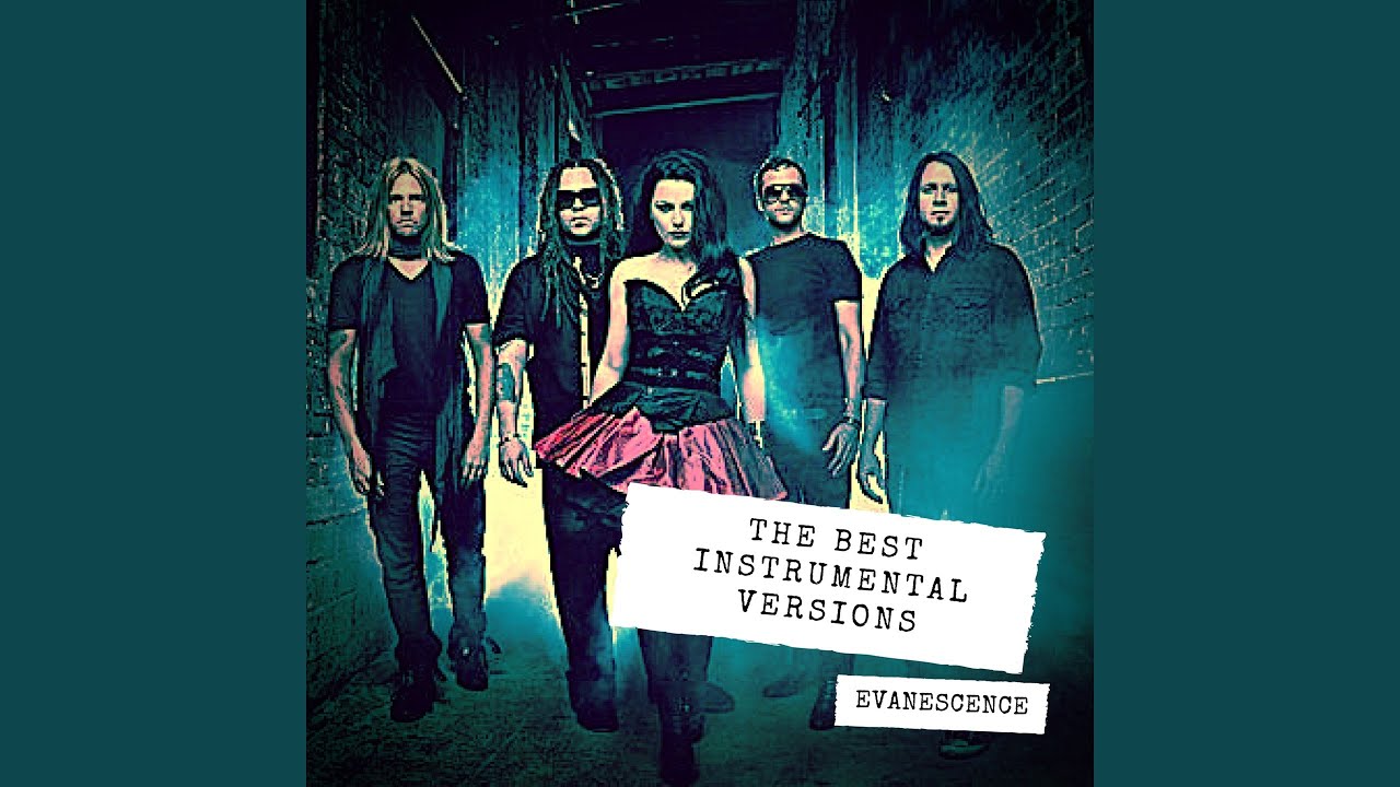 Everybody's Fool (Originally Performed by Evanescence) - YouTube