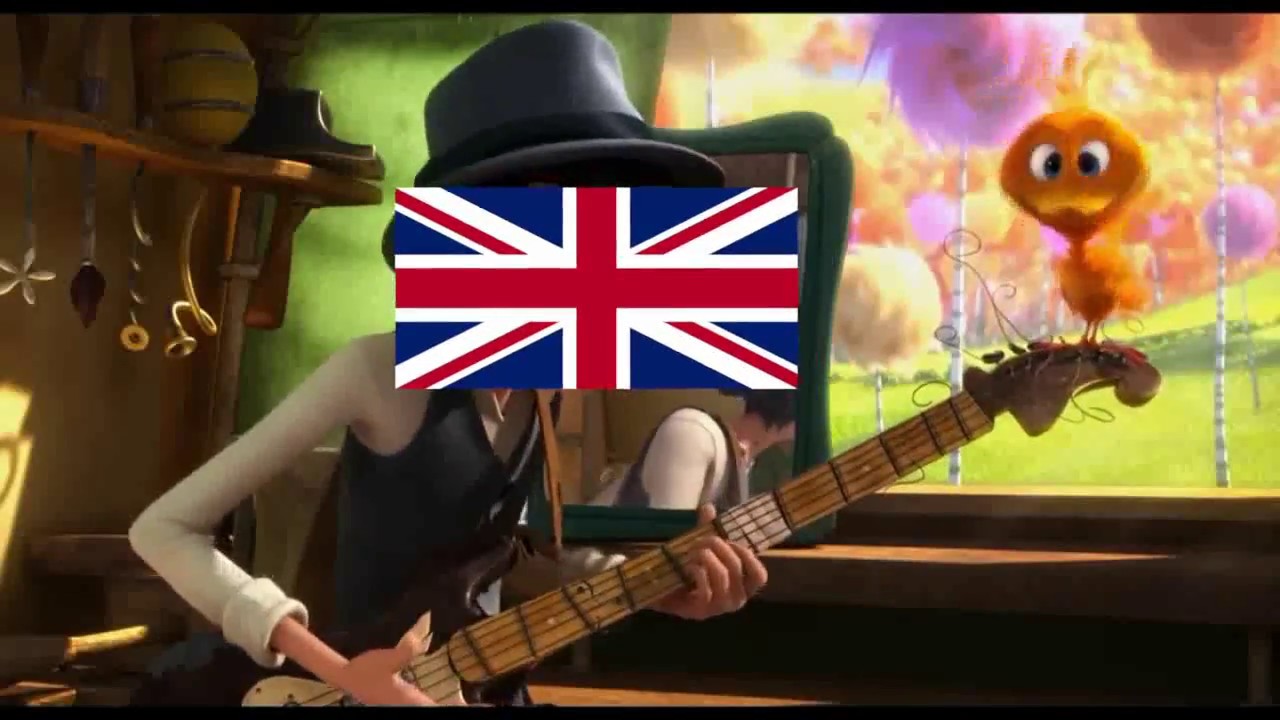 Industrialisation and colonialism, explained by The Lorax. - YouTube