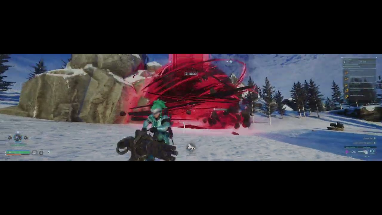 PalWorld - Altar Bellanoir nv30 #02 [Sucess] - YouTube