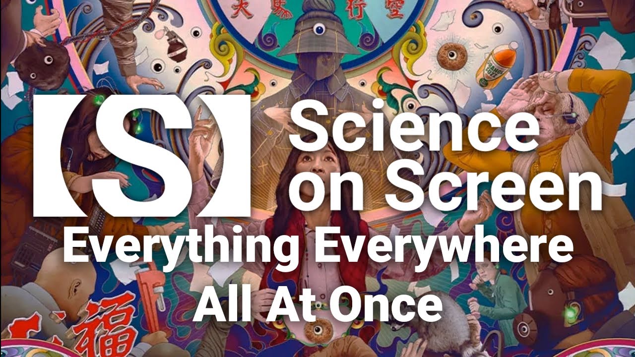 The Nature of Matter: EVERYTHING EVERYWHERE ALL AT ONCE - YouTube