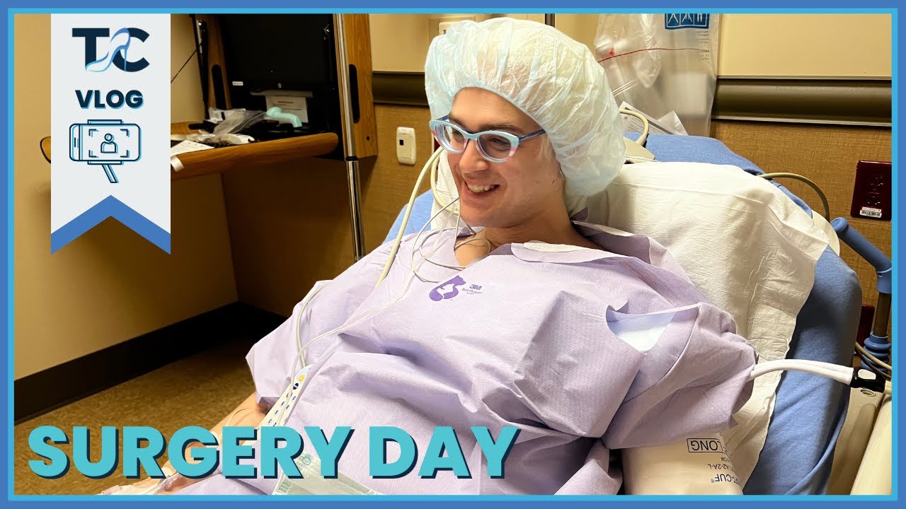 VLOG: Orichiectomy Surgery Day - YouTube