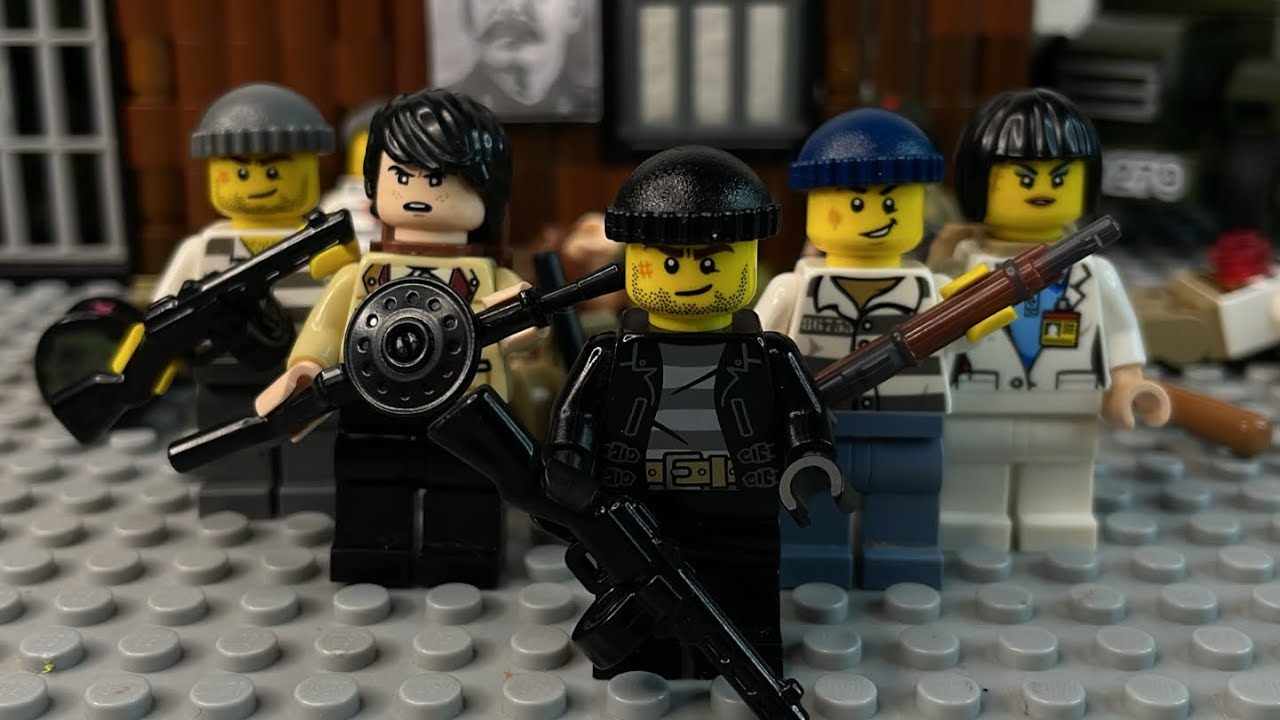 Фільм “Червоний”.лего фільм “Червоний”. Movie “Chervony”. Lego movie ...