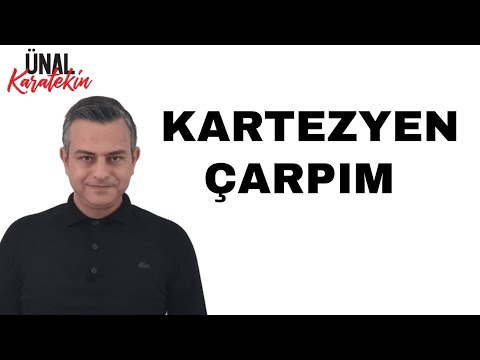 Kartezyen Çarpım