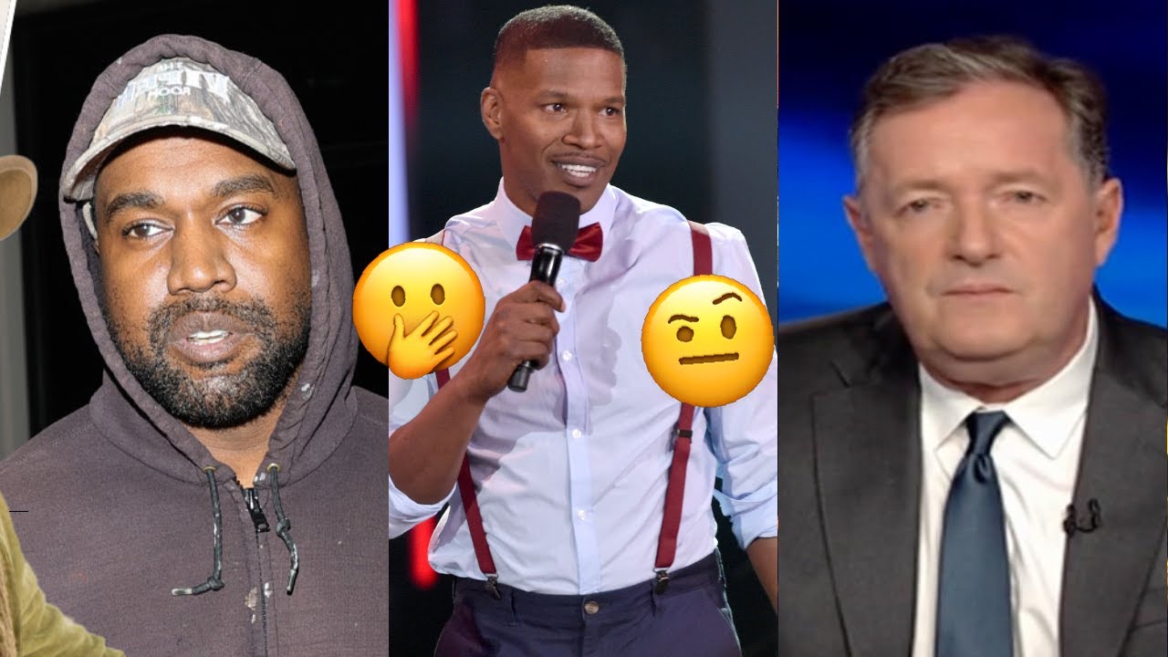 Kanye West Claims Quentin Tarantino and Jamie Foxx Stole Idea for ‘Django Unchained’ from Him ...