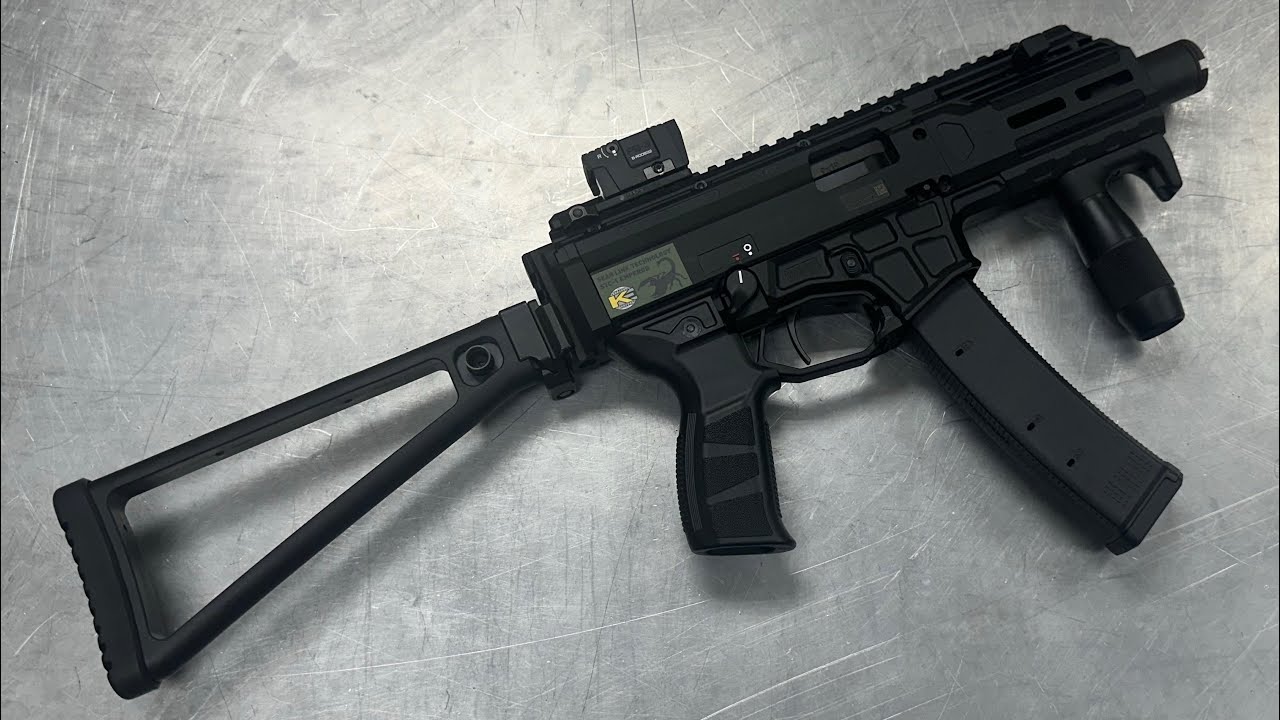 Scorpion EVO 3+ First Match - YouTube