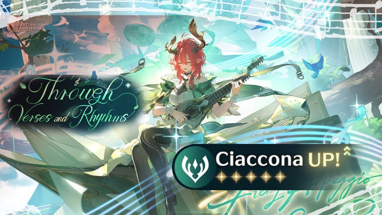 ciaccona banner pull - YouTube
