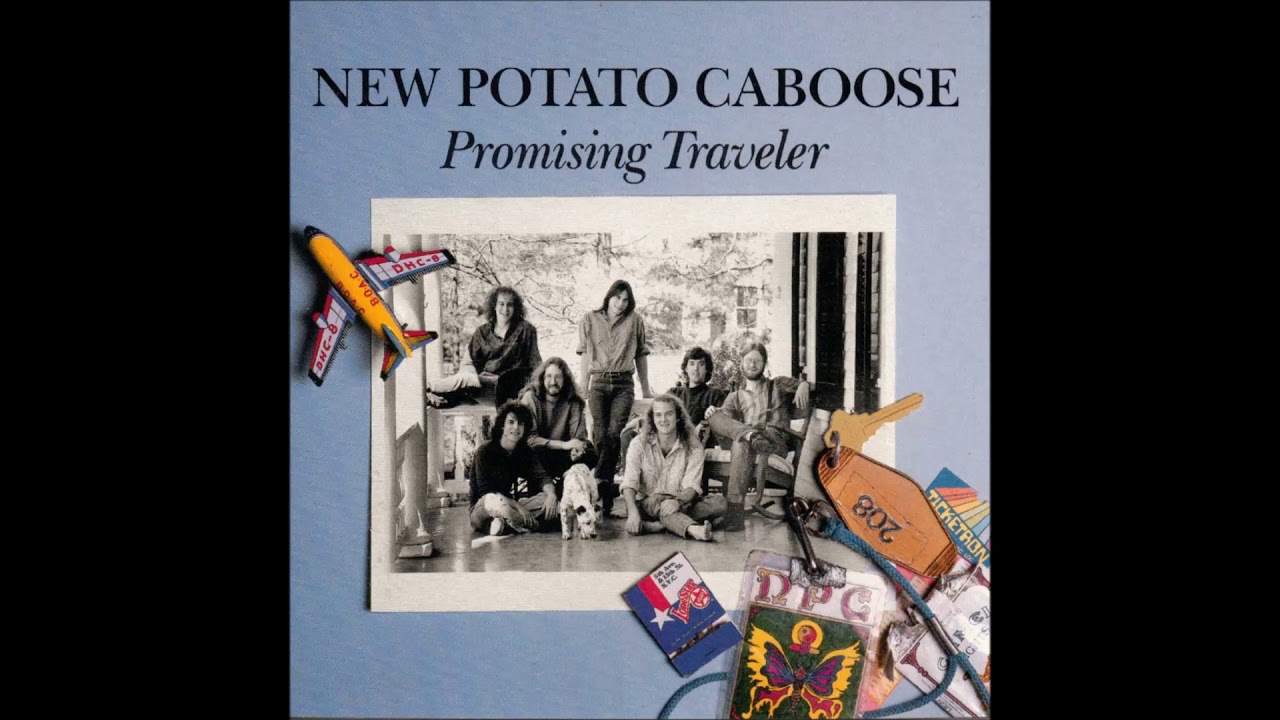 New Potato Caboose - Rust In Peace - YouTube