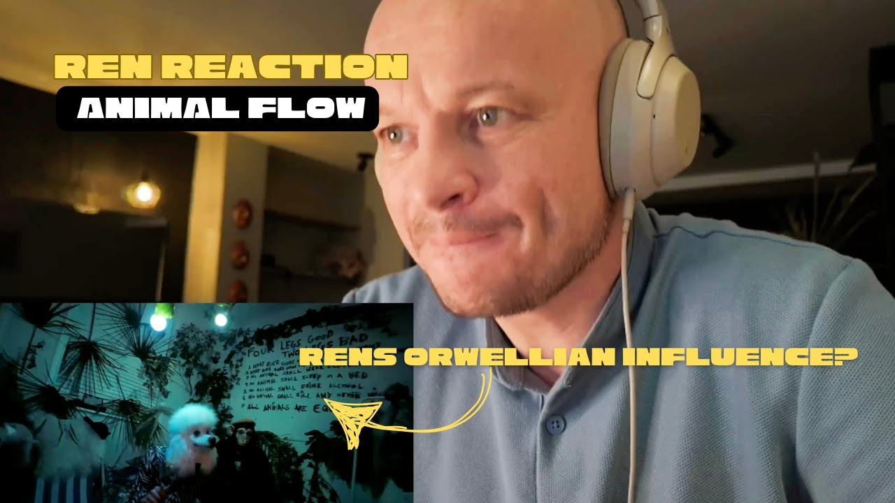 Experience the Power of REN Animal Flow for the FIRST TIME! - YouTube