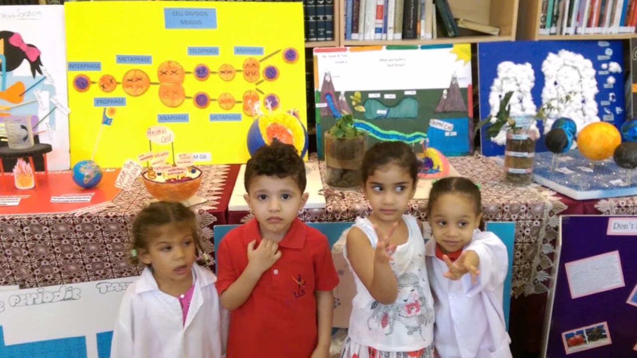 Science Fair video - YouTube