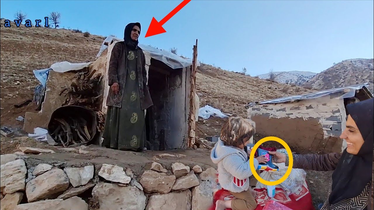Alone in the mountain fence: hope for life after years of hardship ...