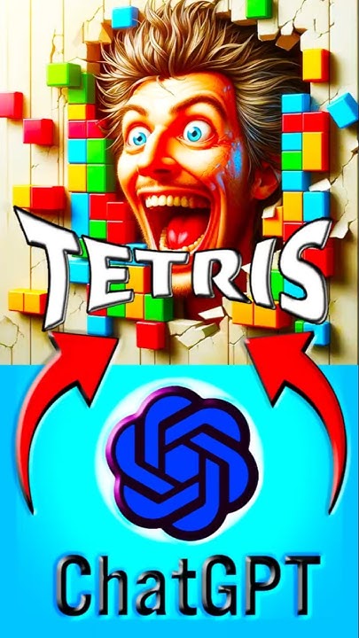 Easy Way to Change Settings 😮 (Coding a Tetris Game with ChatGPT and Notepad++) - YouTube