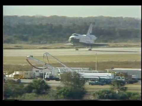 STS-51C Launch and Landing - YouTube